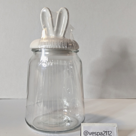 Target | Holiday | Target Bullseye Playground Bunny Jar Fillable ...